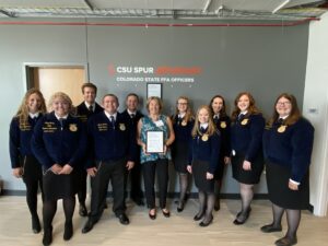 CO FFA Foundation – Colorado FFA Foundation